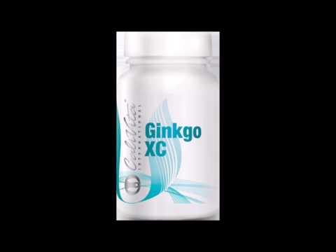 GINKO XC CALIVITA - YouTube