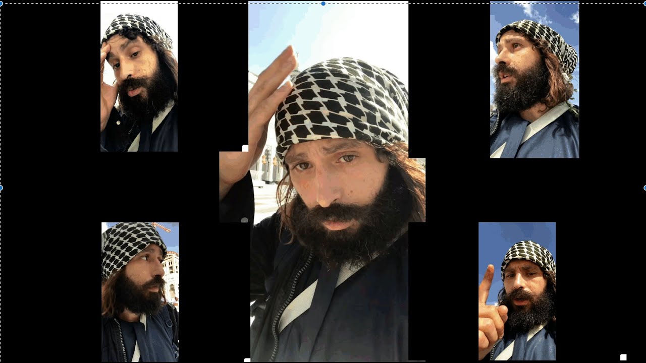 Imam Mehdi Mouhammad. The apparition of mouhammad; mouhammad; it is el ...