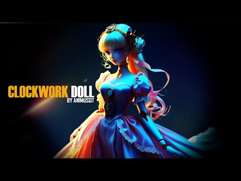 Clockwork Doll [Lyric Video] - YouTube