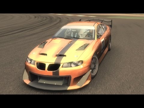 GRID - Pontiac GTO - YouTube