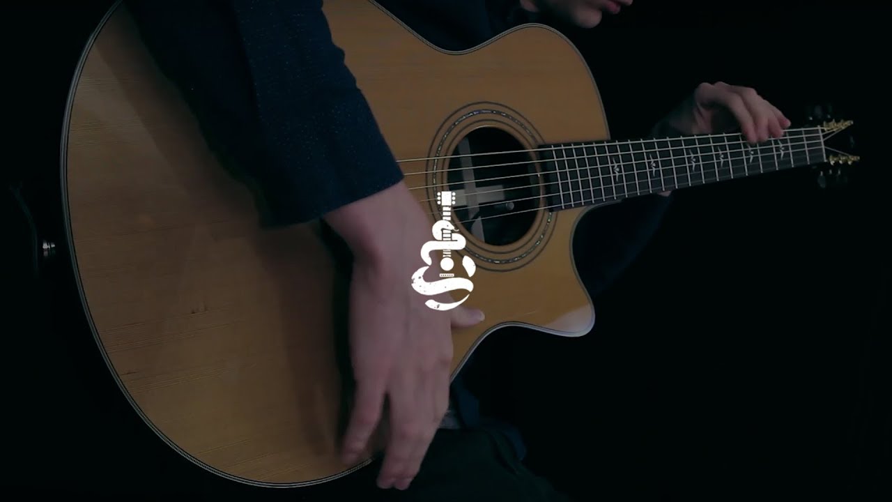 ADAM CROSSMAN - DRAWING A PARALLEL [FINGERSTYLE GUITAR] - YouTube