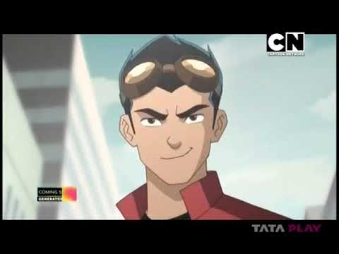 Generator Rex | Telugu Promo | Cartoon Network India | May 2022