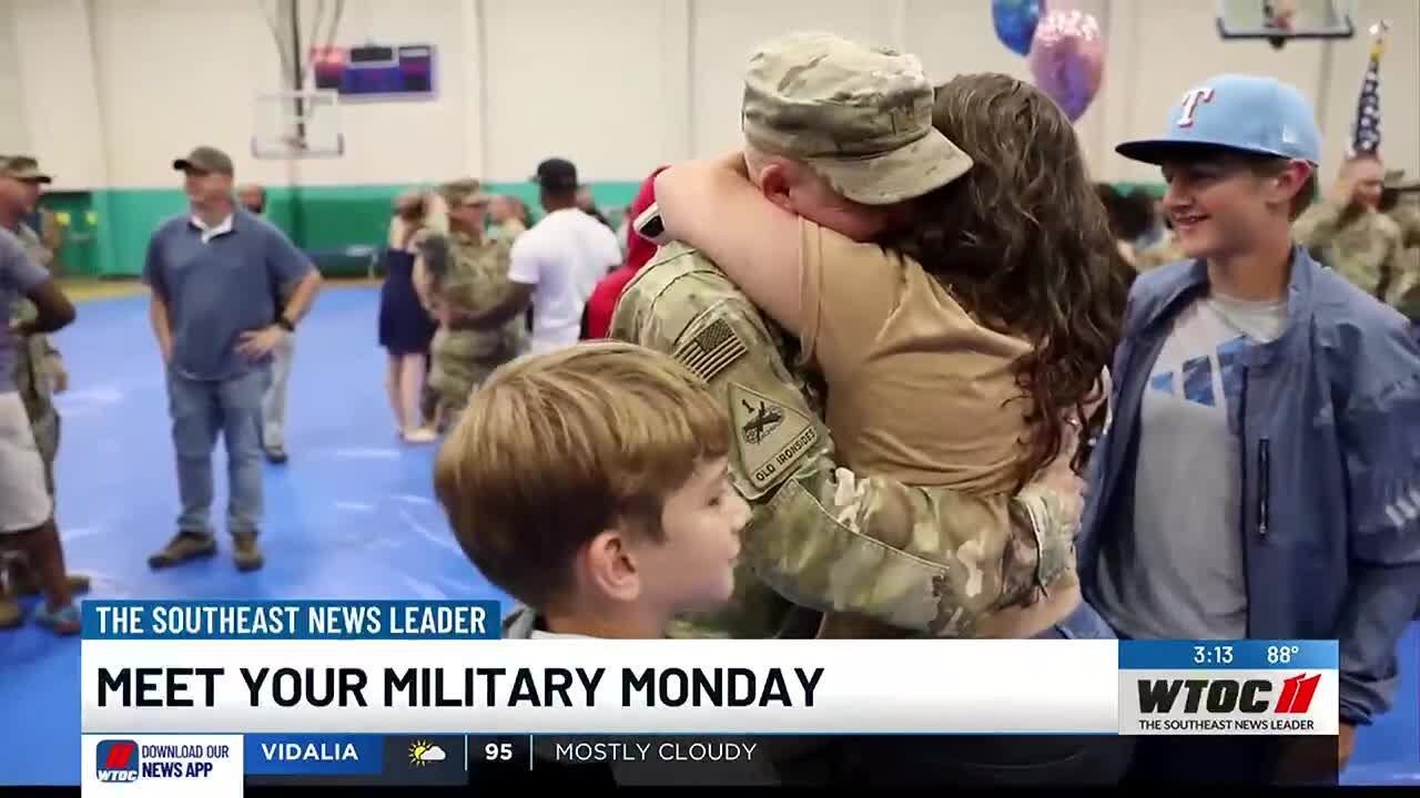 INTERVIEW: Meet Fort Stewart’s Colonel Mathew Ross - YouTube