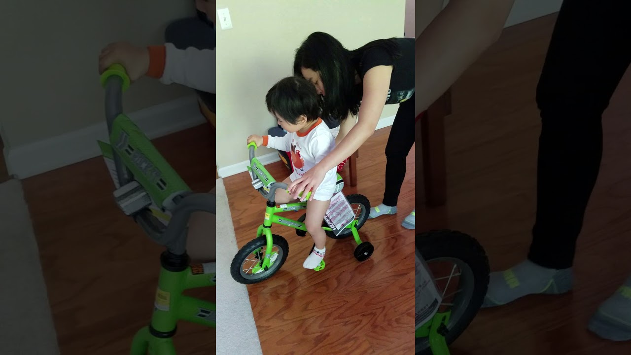 How To Teach 2 Year Old Toddler Ride A Bike YouTube How To Teach 2 Year Old Toddler Ride A Bike YouTube