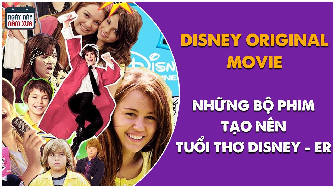 TOP Những Bộ Phim Chỉ Fan Cứng Disney Ngày Xưa Mới Nhớ Tới | Góc Tán ...