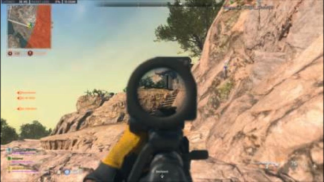 MY FIRST WARZONE DUB WITH THE CAMARADAS - YouTube