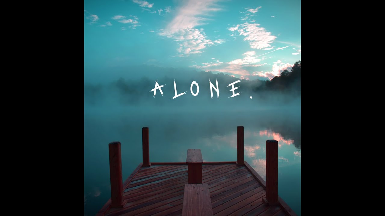 Awong - Alone (official Music video) - YouTube