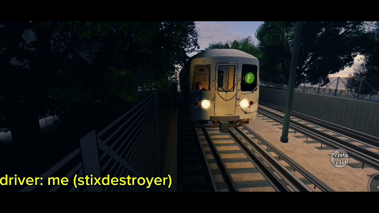 First Video: casual R46 GOH ride in roblox, Chime Glitched!!! - YouTube