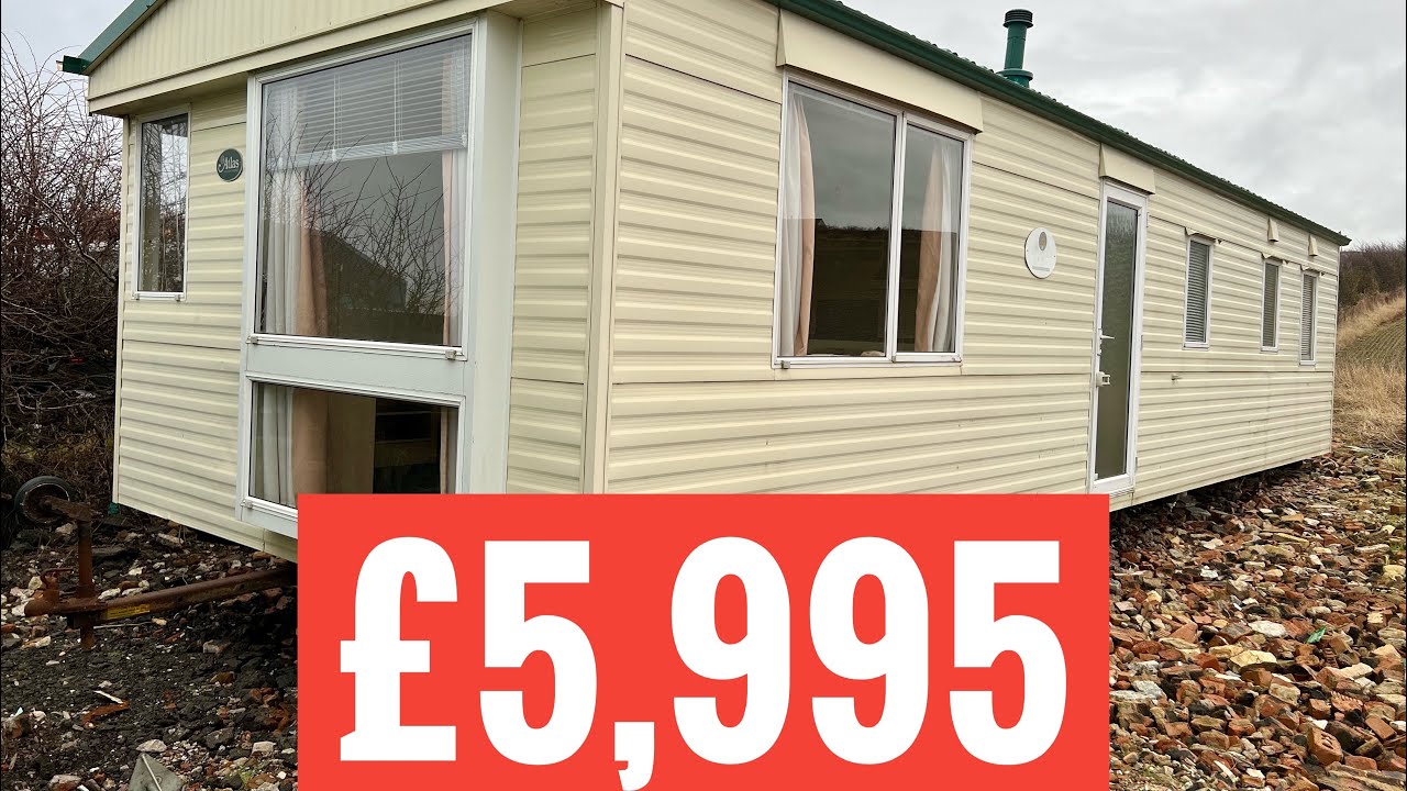 Offsite static caravan for sale Scotland UK wide delivery available ...