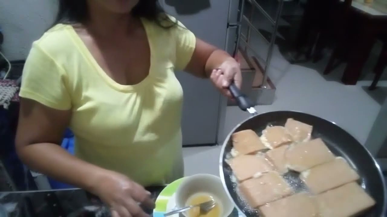 COOKING MA LING WITH EGG - YouTube