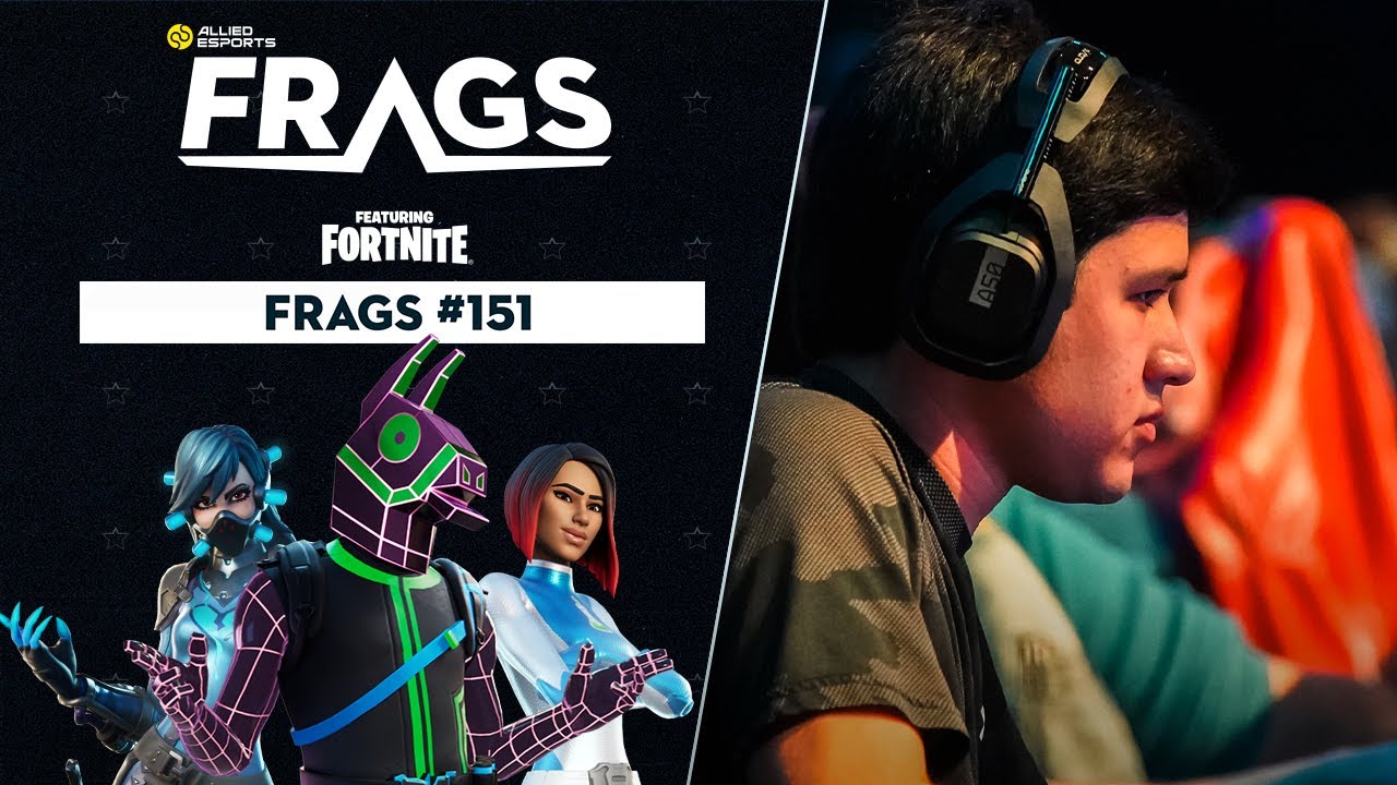 Friday Frags feat. #Fortnite | No. 151 - YouTube
