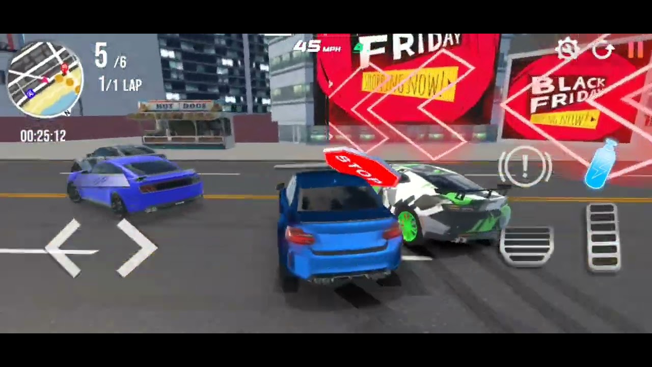 Car Real Simulator Phone Game - YouTube