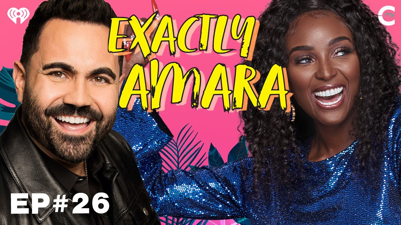 Love and Dating in the Pandemic | Exactly Amara Podcast Episode 26 ...