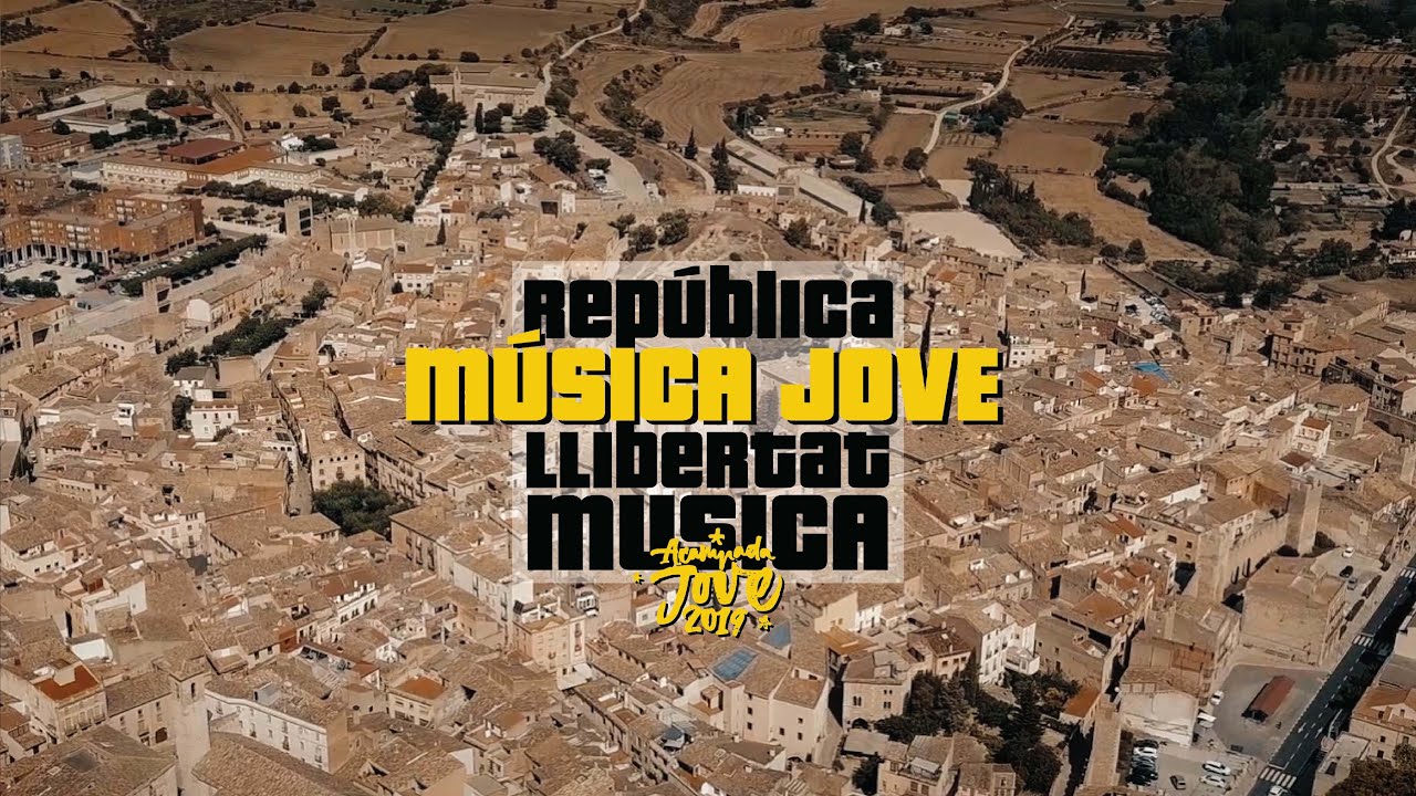 Acampada Jove 2019 | Musica Jove - YouTube