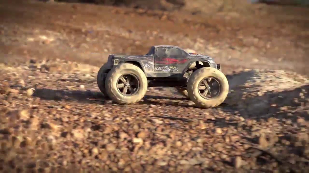 RC Mountain Monster Truck 1_12 RTR - YouTube