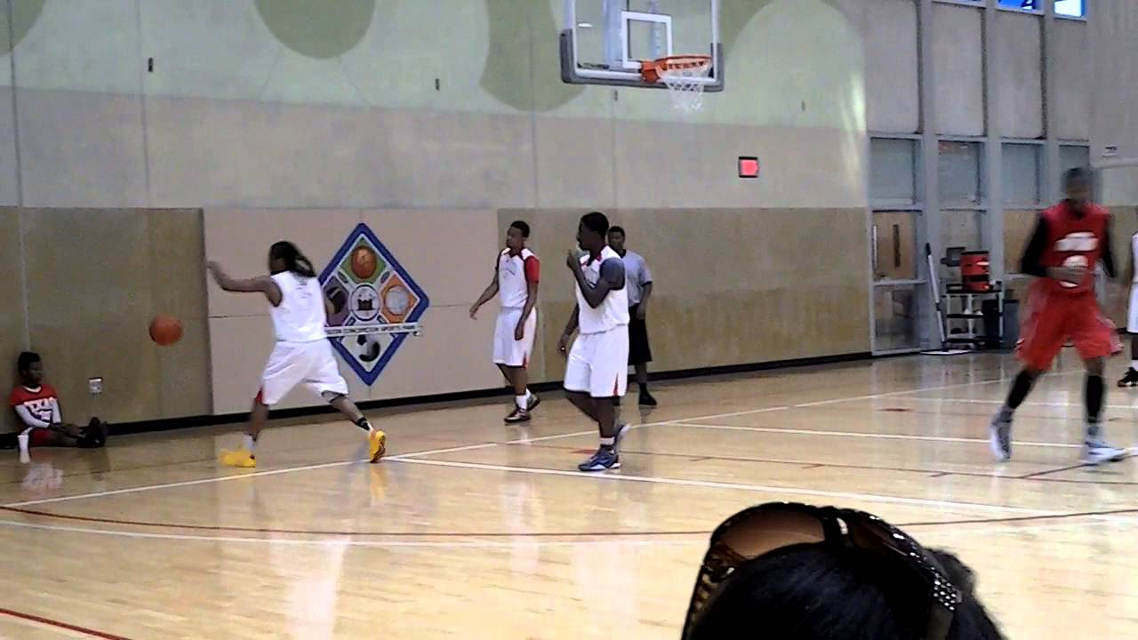 Texas Heat Basketball - YouTube