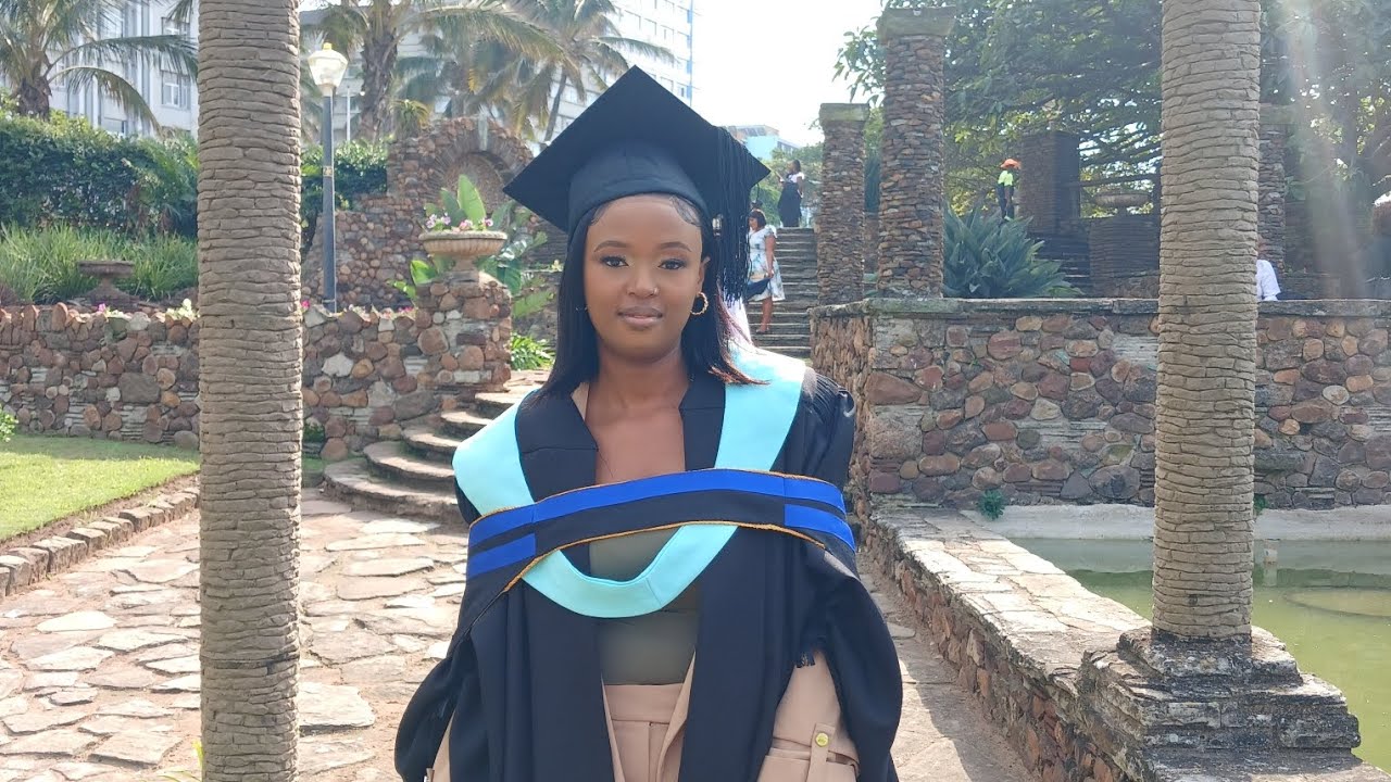 Graduation Day| Photoshoot| DUT Autumn Grad2024| Second Belt - YouTube