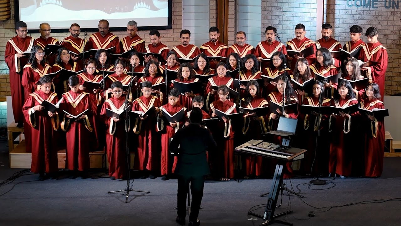 Tharangal Niranirayaayi - Brisbane Mar Thoma Church (2024) - YouTube