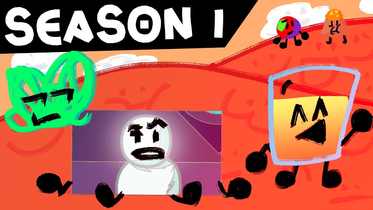 Water For Bottle Island - Season 1 (All Episodes) - YouTube