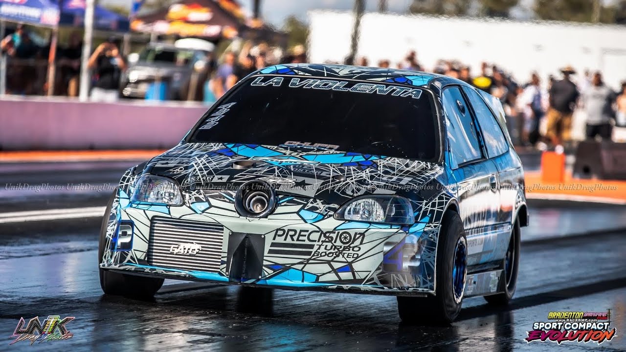 XFWD Eliminations Class Coverage Sport Compact Evolution Feb 25-27 2022 ...