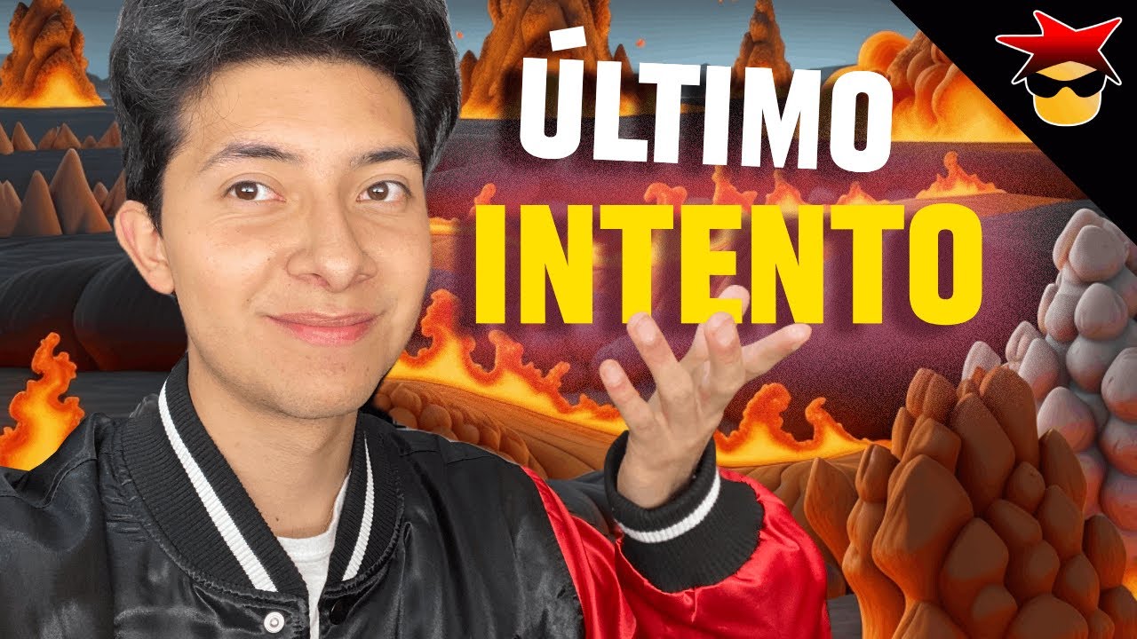 ÚLTIMO INTENTO DE LA TEMPORADA - YouTube