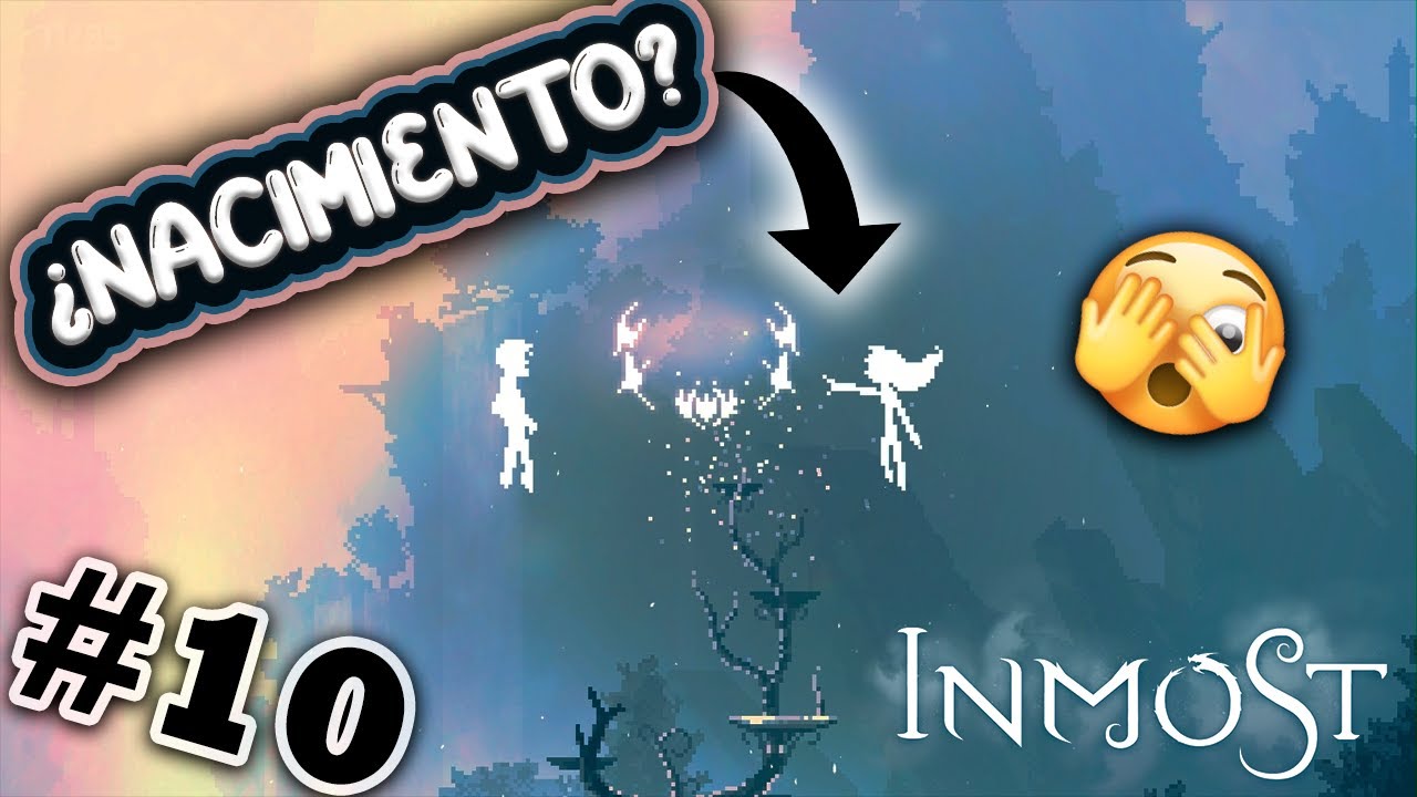 ¡La VERDAD de la Flor del alma! 🫣 - INMOST #10 - YouTube