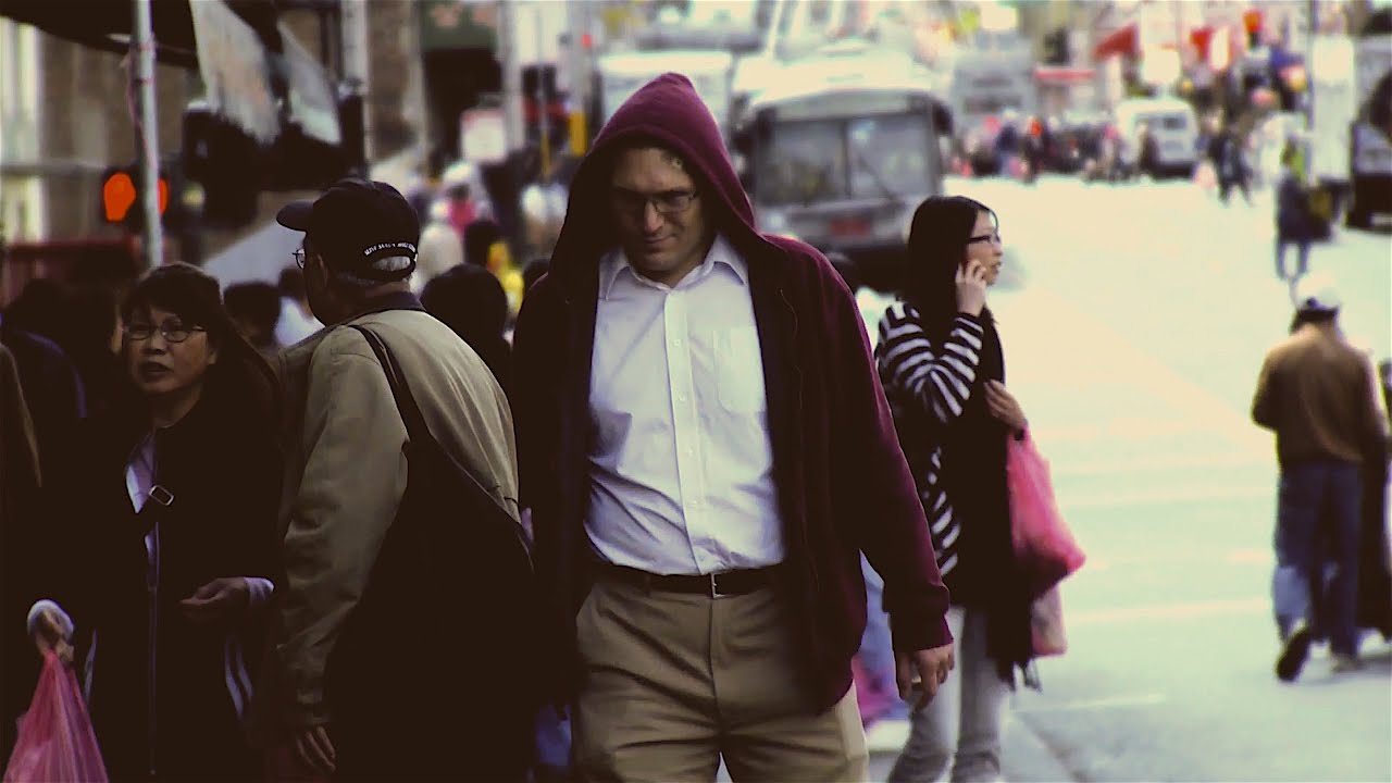 THE PROCESS official trailer - YouTube