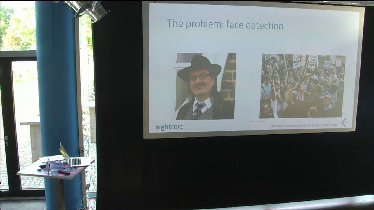 Face Analysis through Deep Learning - Robert-Jan Bruintjes - YouTube