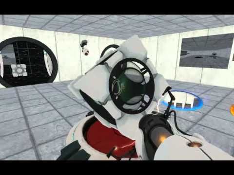 Hammer Editor Testproject - Cameras and Displays - YouTube