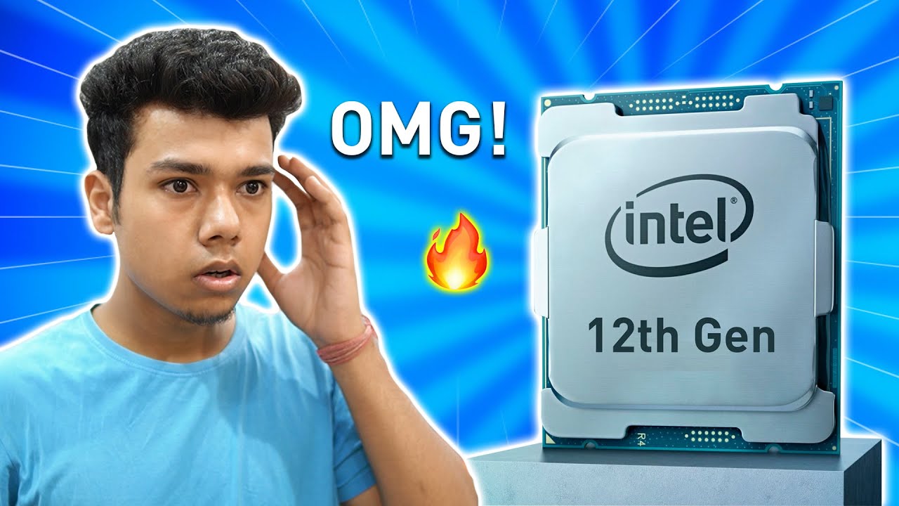 12th Gen Intel