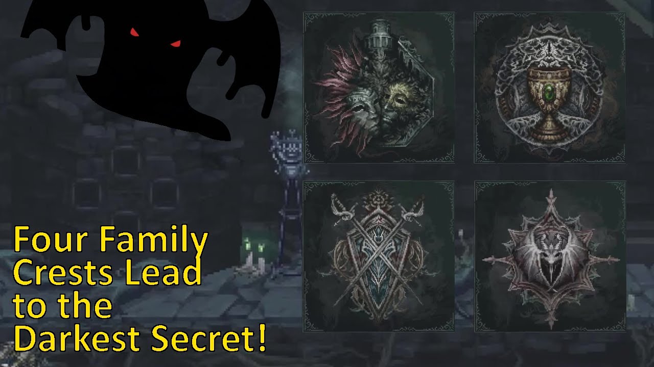 All Crest Locations and Secret Boss - The Last Faith - YouTube