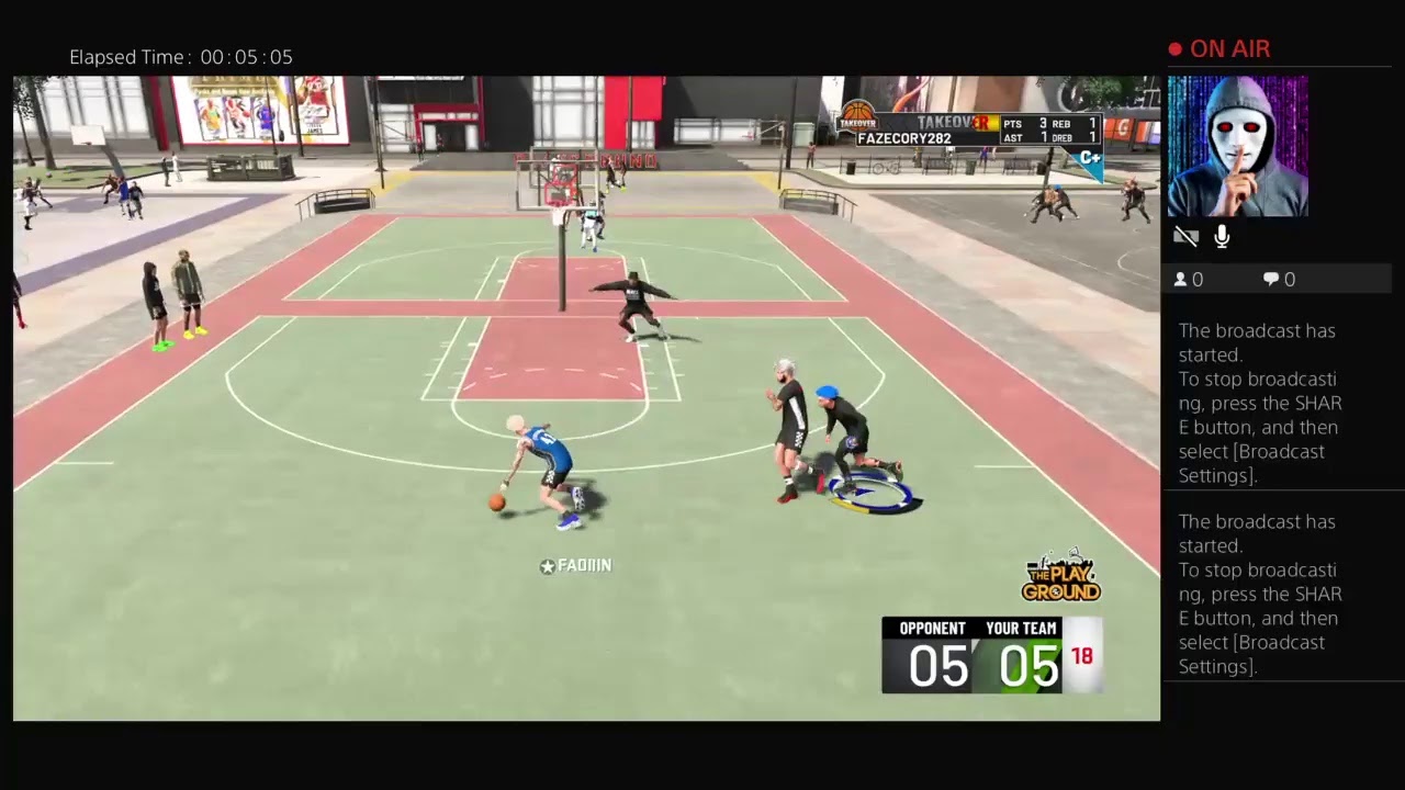 Big games today - YouTube