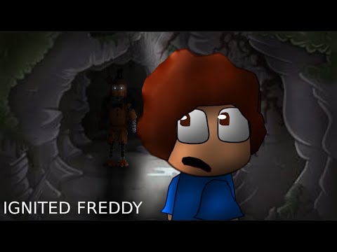Ignited Freddy... (Rec Room) - YouTube