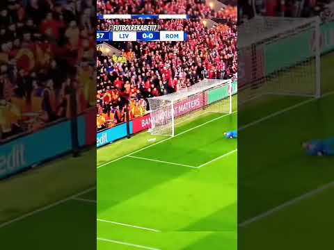 Muhammed Salah' ın eski takımı Romaya attığı muhteşem gol 💯💯