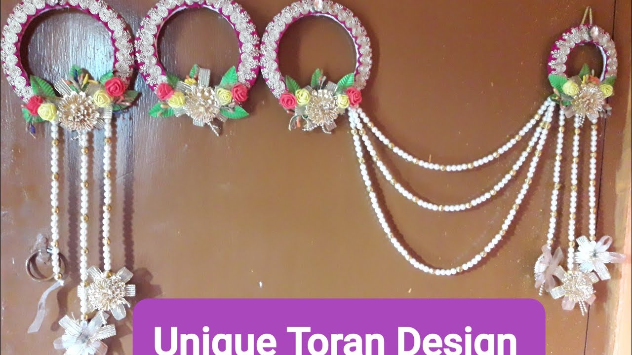 Designer Toran/ How to make Toran/ Toran Design - YouTube