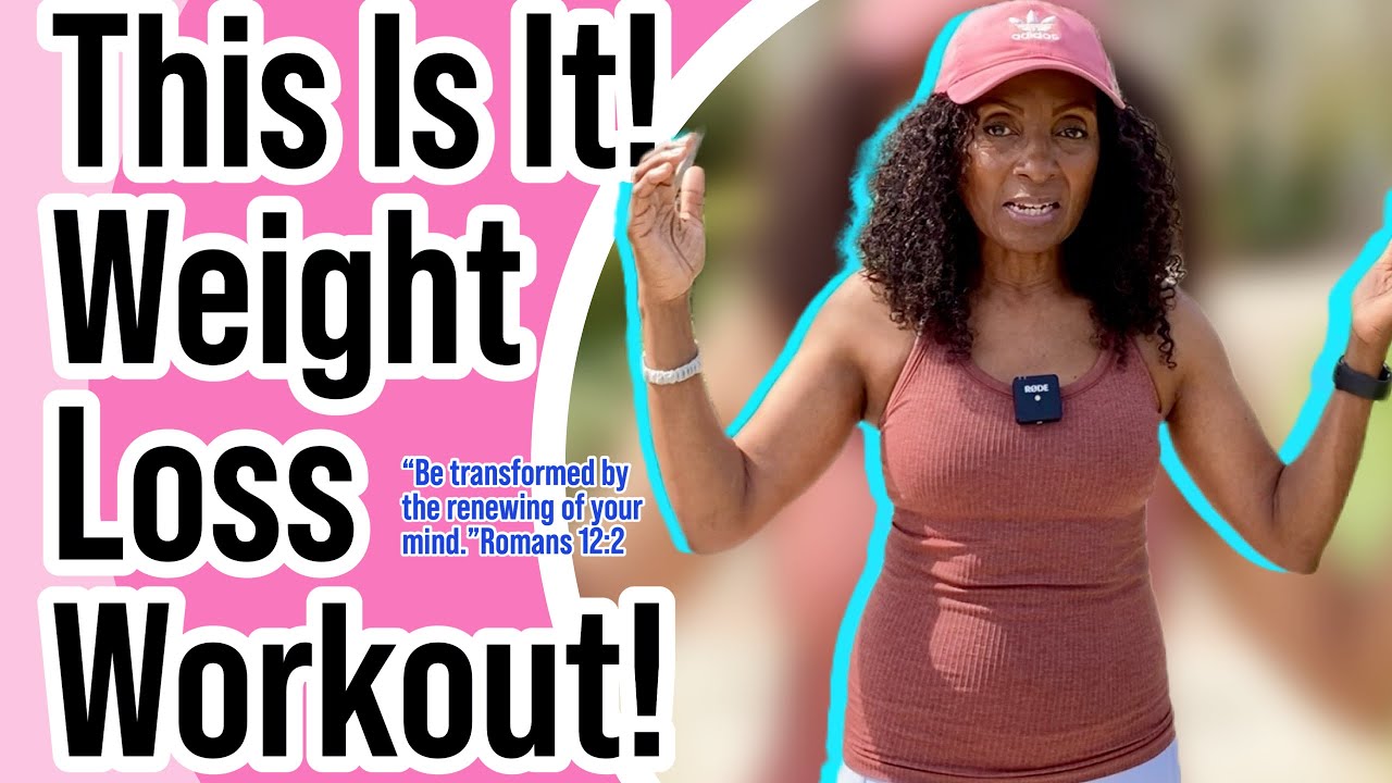 🔥10 MINUTE WEIGHT LOSS FAT BURNER WORKOUT! THIS IS IT! 🔥 - YouTube