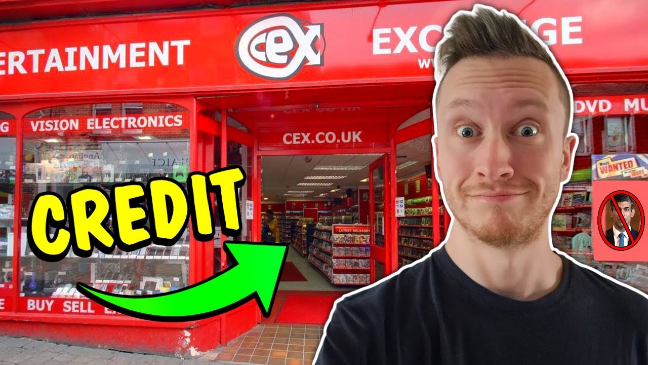 CEX Will Save The Collection - FREE Game Collection - YouTube