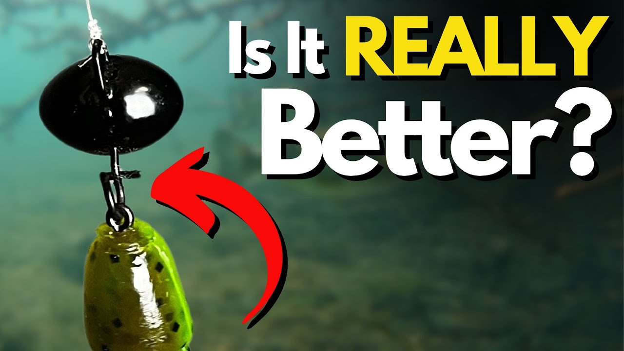 Swing Head (Wobble Head) VS. Worm Weights - See The Differences ...