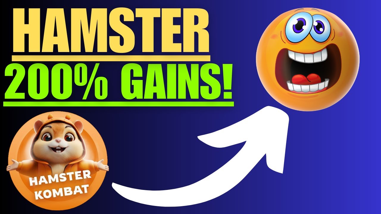 HAMSTER KOMBAT EXPLODES 110%! 🚀 Season 2 Price Prediction (MAJOR COMEBACK!) - YouTube