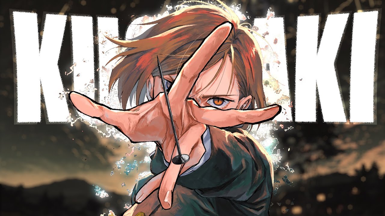 AMV EDIT | KUGISAKI NOBARA JJK | Kill Eva & ENCASSATOR - Psycho Dreams ...