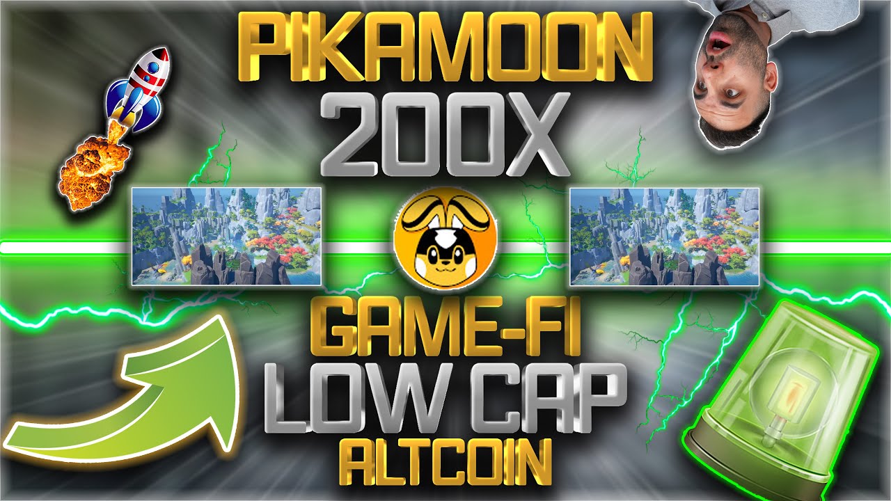 100X PIKAMOON LAUNCHES INSANE NEW GAME TRAILER!!! HOT NEWS + UNBEARABLE ...