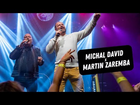 Vánoční večírek 2023 Martin Zaremba x Michal David - YouTube