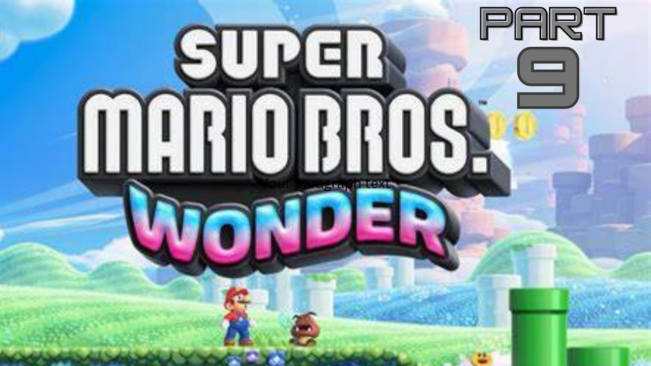 Golden Bowser? - Super Mario Bros Wonder PT. 9 - YouTube