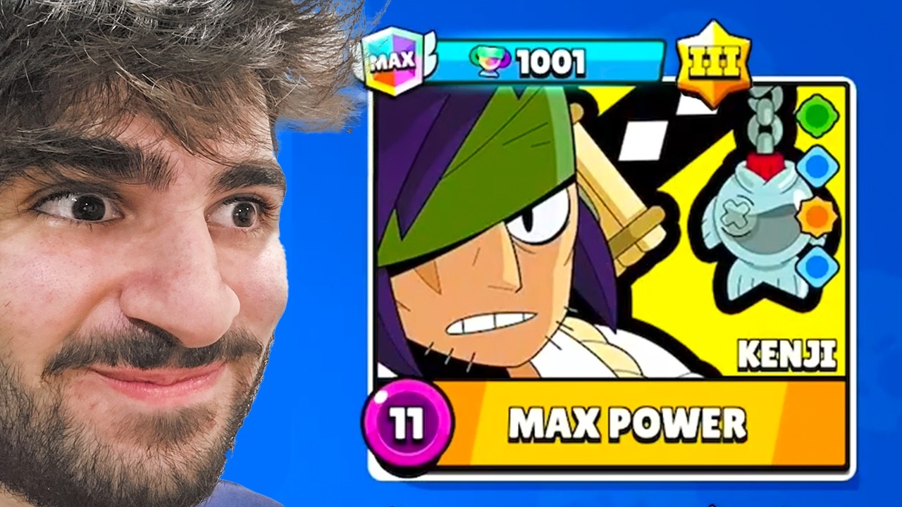 I Finally Mastered This Brawler.. - YouTube