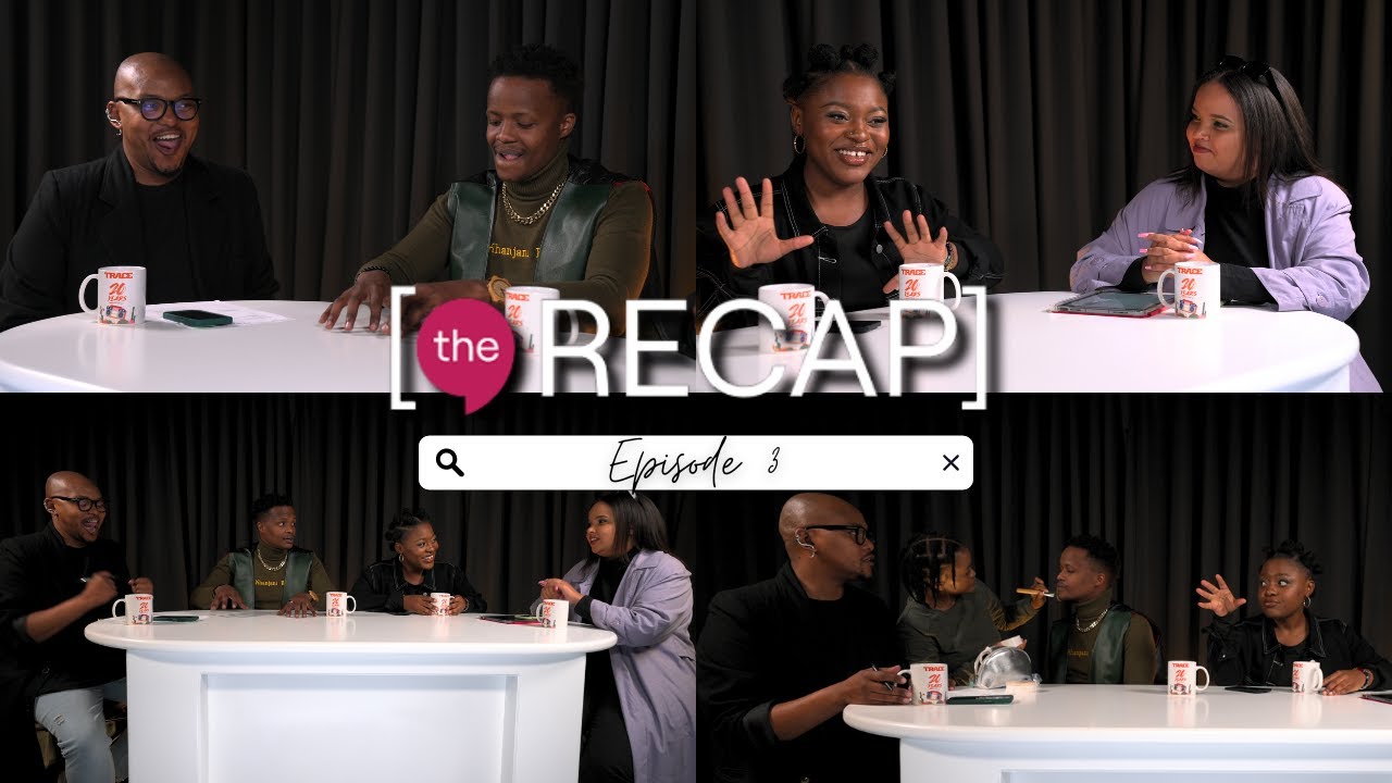 THE RECAP | EPISODE 3 - YouTube