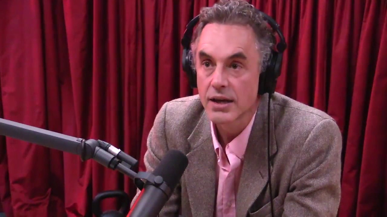 Jordan Peterson on Unearned Moral Superiority (from Joe Rogan ...