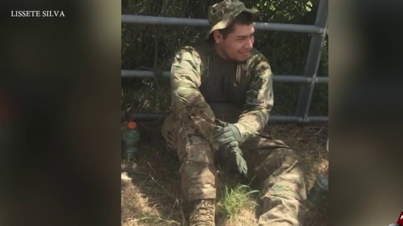 US Army combat veteran remembered by loved ones after being killed in ...