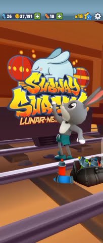 I got new character (George) ||Subway surfers - YouTube