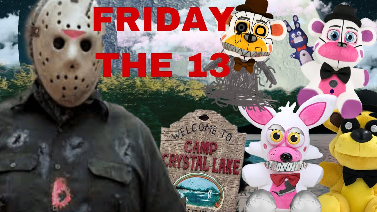 Friday the 13 part 3 ( Jason returns…) - YouTube