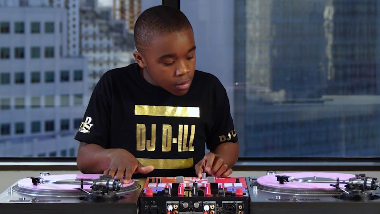 DJ D-ILL | BPM Supreme TV - YouTube